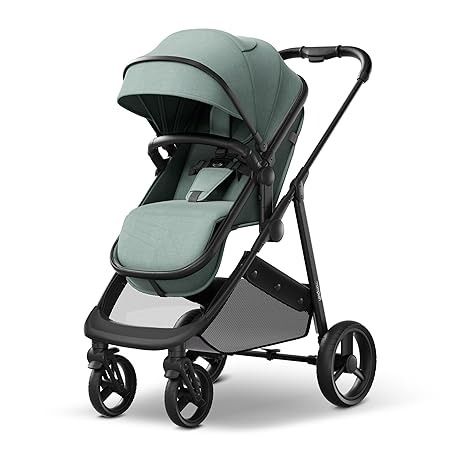 Best One-Handed Strollers: Top Picks for Convenience and Safety