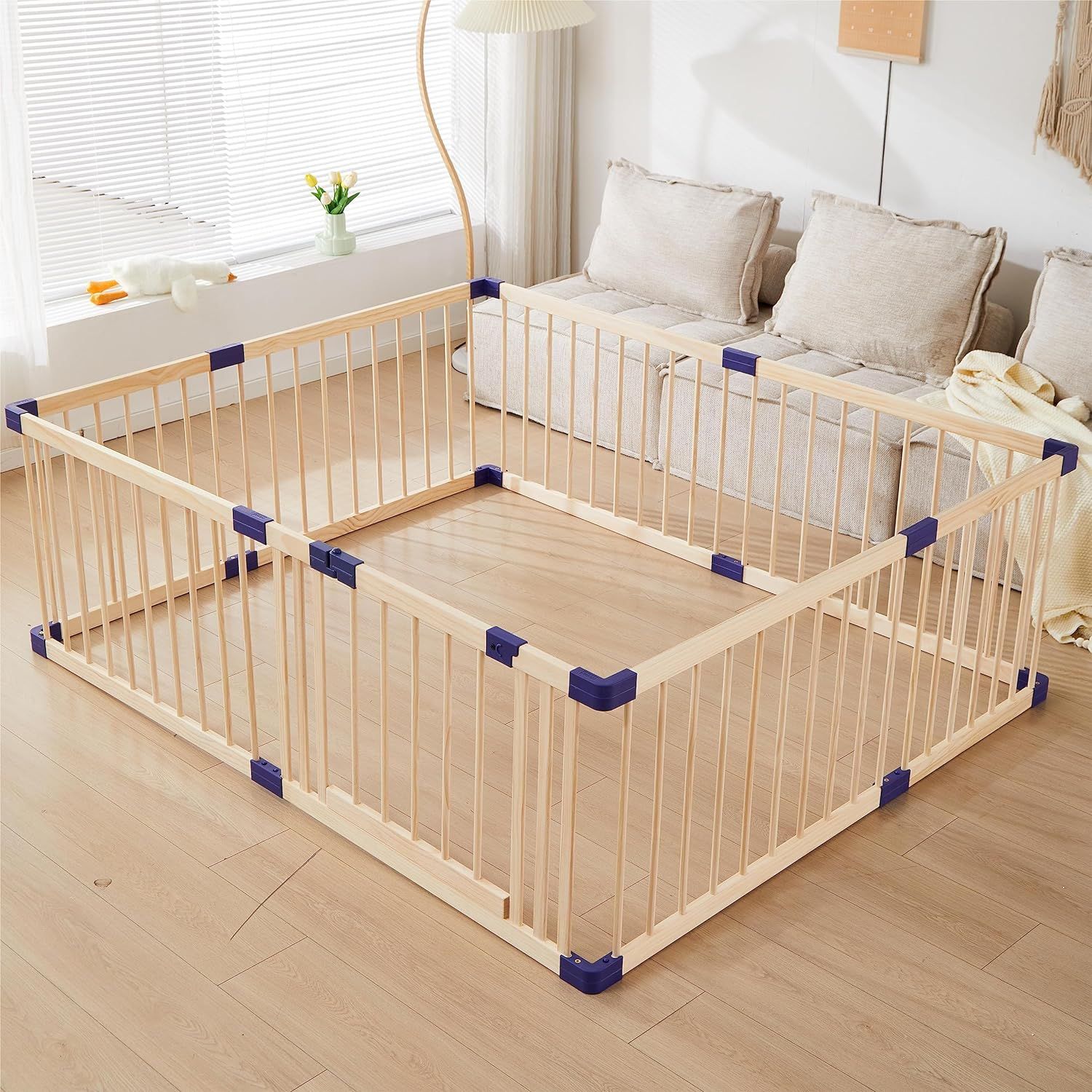 Buying A Baby Playpen: What To Look For