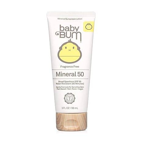 Best Sunscreens For Your Baby