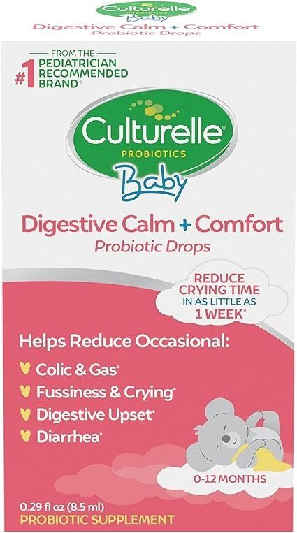 Best Baby Colic Relief Products