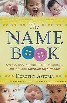 Best Baby Name Books For Parents-To-Be