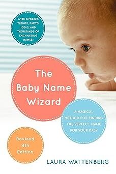 Best Baby Name Books For Parents-To-Be