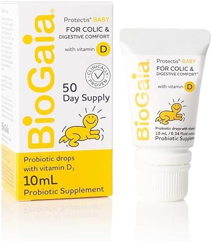Best Baby Colic Relief Products