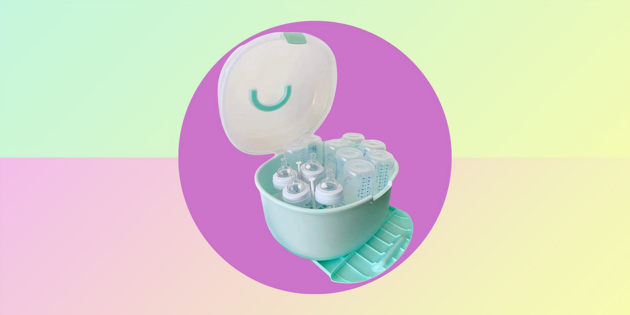 The Best Bottle Drying Racks