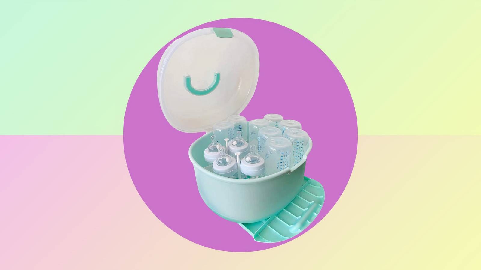 The Best Bottle Drying Racks