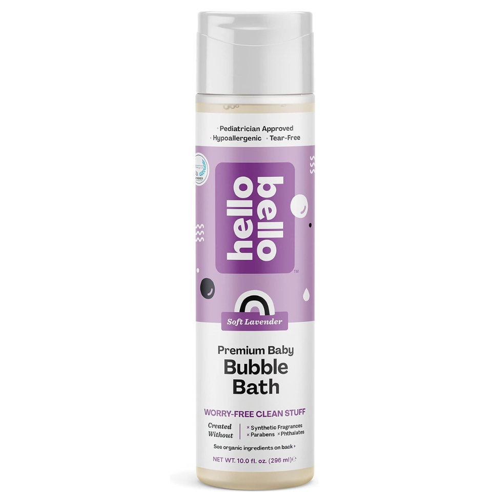 Best Non-Toxic Baby Bubble Baths