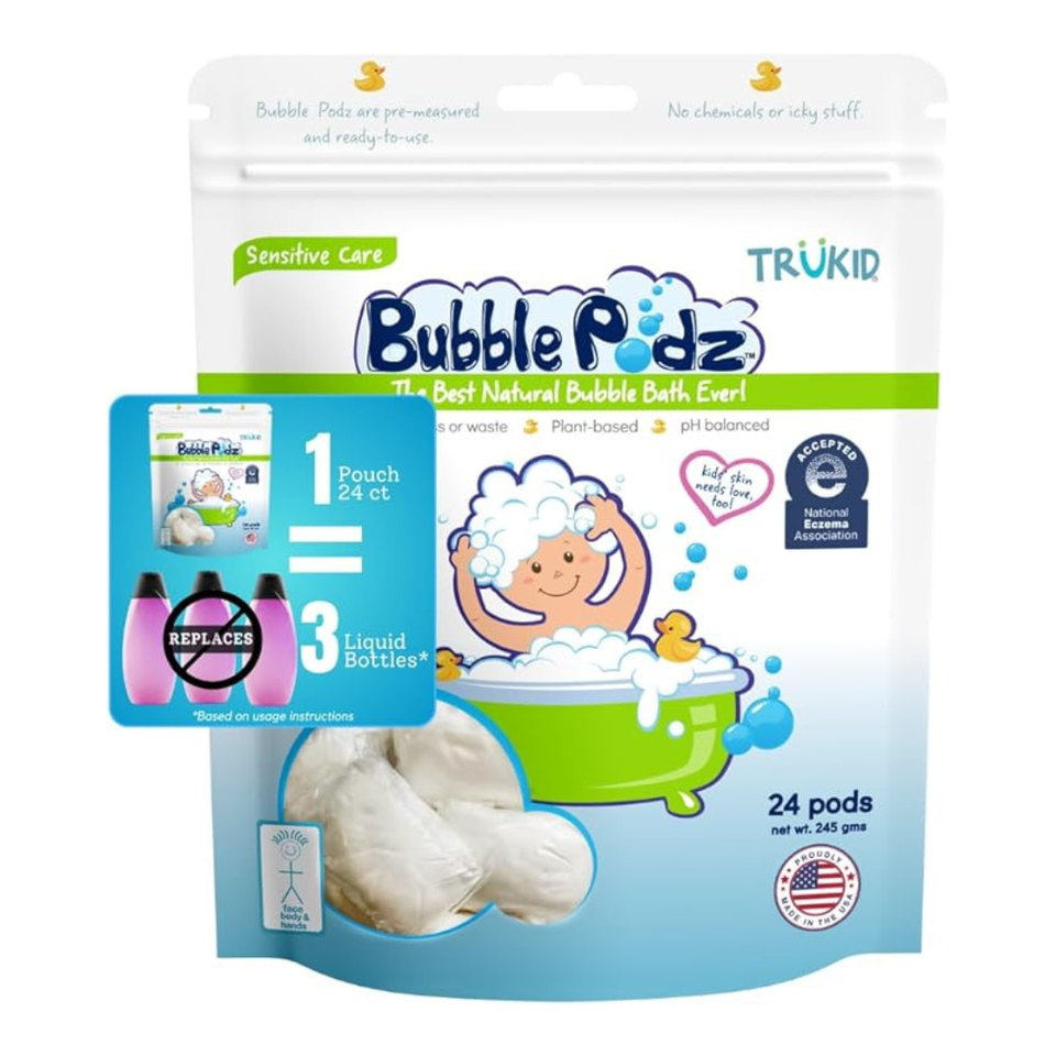 Best Non-Toxic Baby Bubble Baths