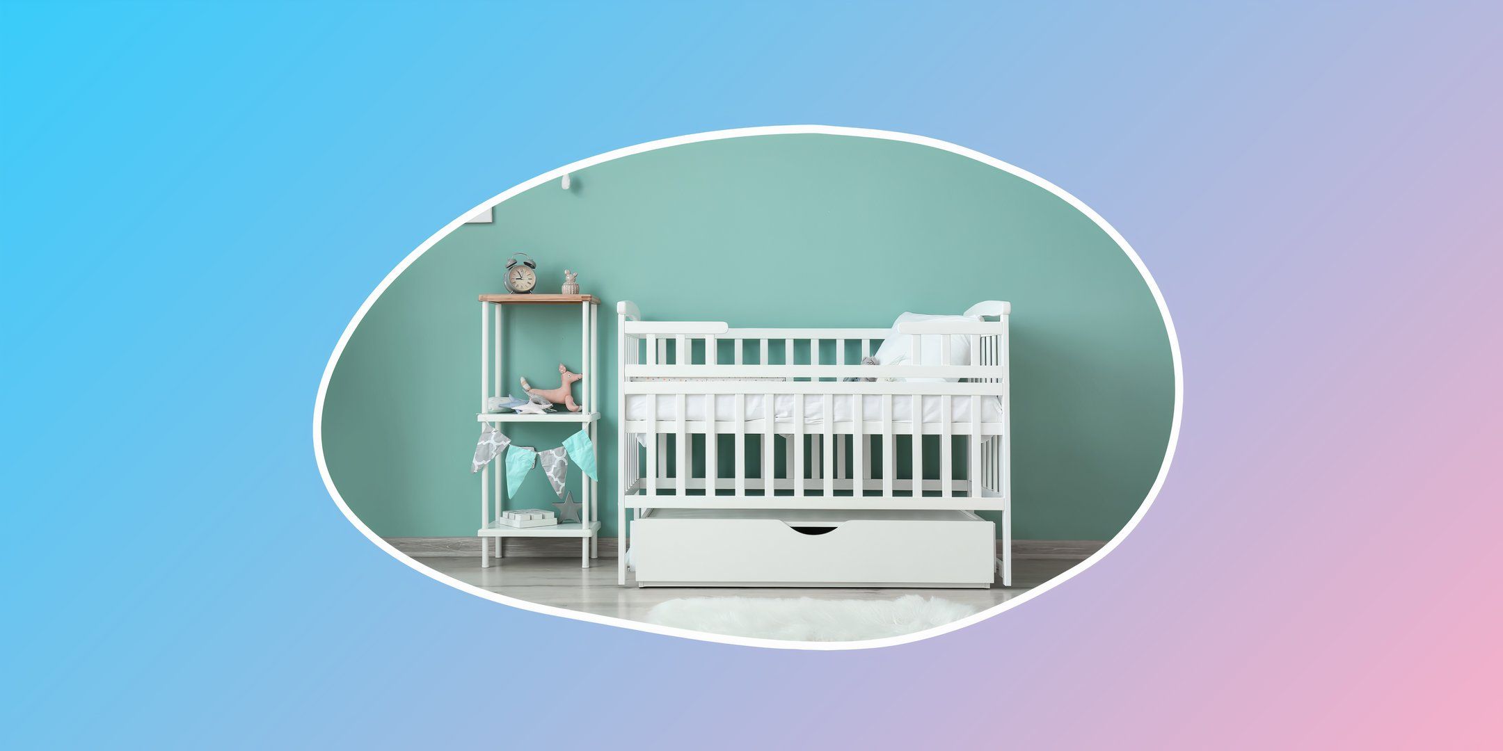 What To Look For When Buying A Baby Crib