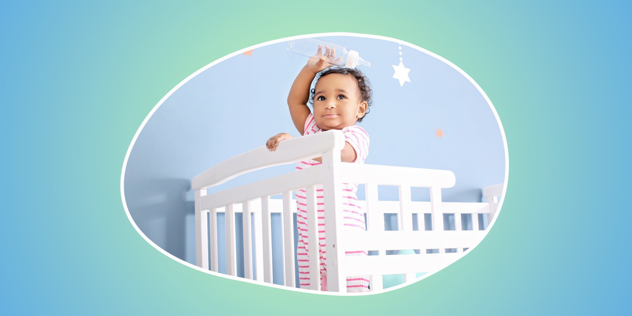 How To Choose A Safe And Comfortable Crib