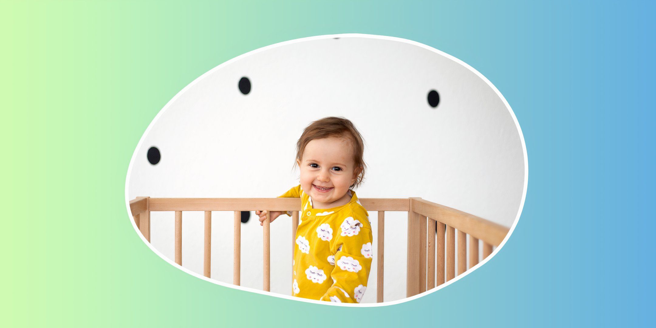 How To Choose A Safe And Comfortable Crib