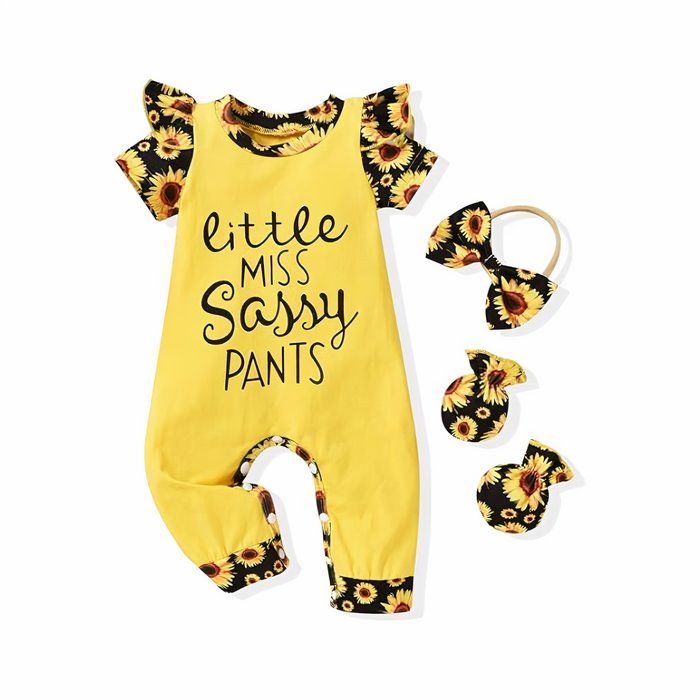 The Best Summer Outfits For Premature Babies