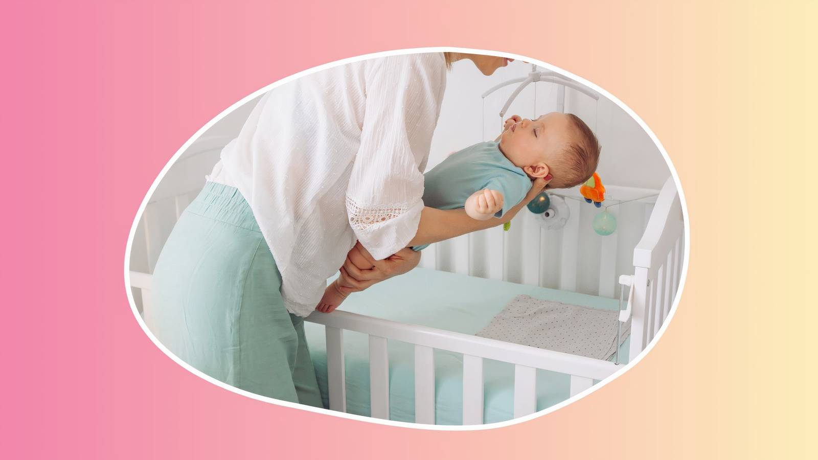 How To Clean A Baby Crib