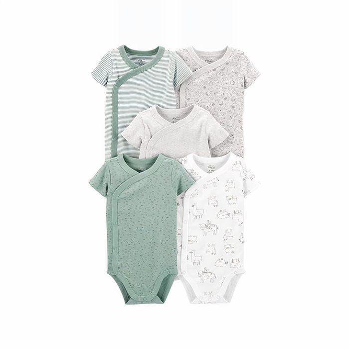 The Best Summer Outfits For Premature Babies