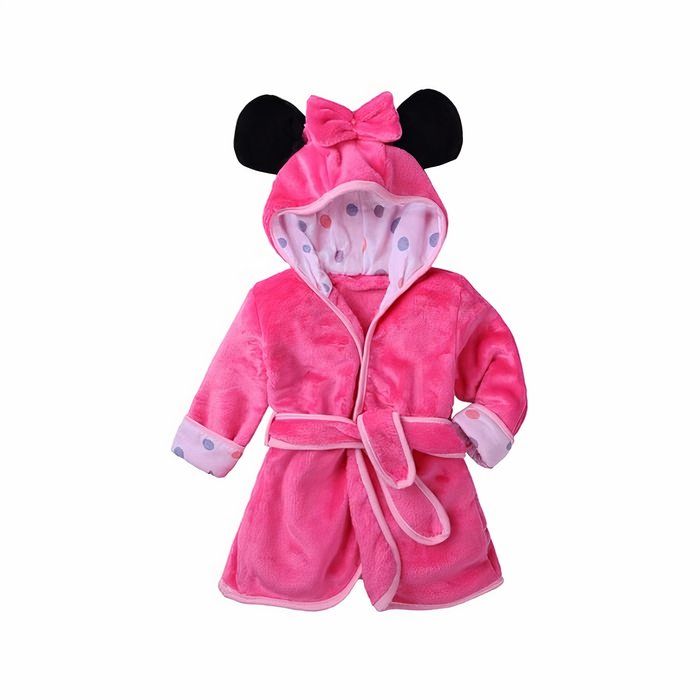 The Best Plush Baby Robes