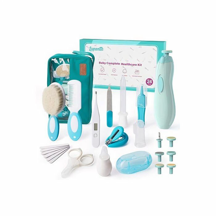 The Best Baby Grooming Kits