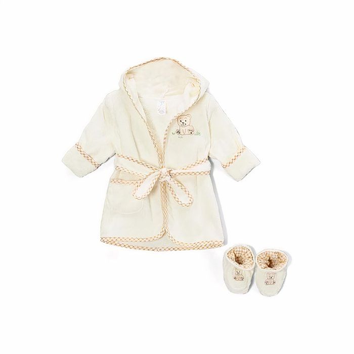 The Best Plush Baby Robes