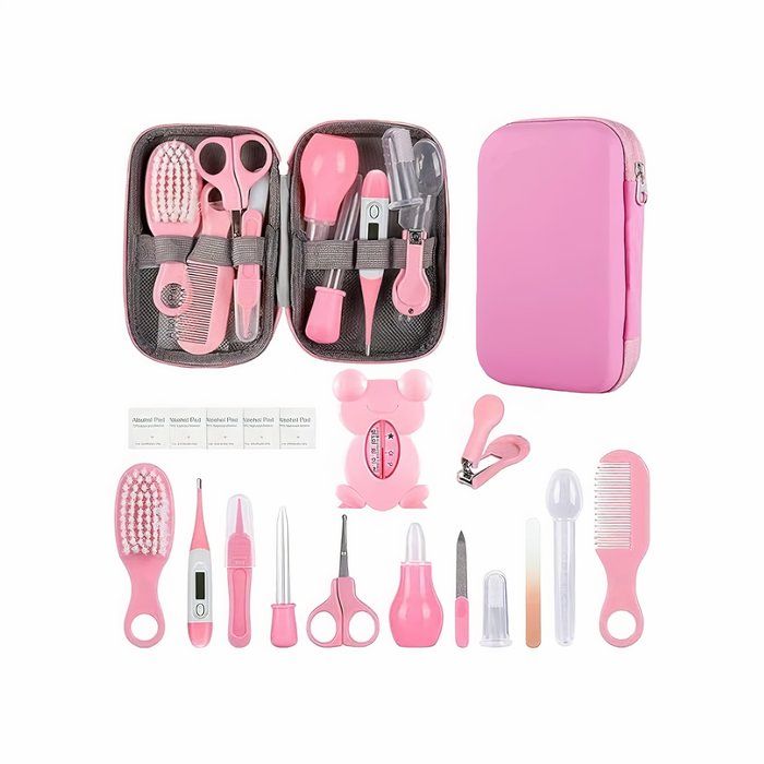 The Best Baby Grooming Kits