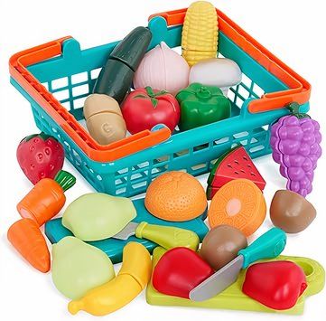 Best Play Food Sets For Young Toddlers