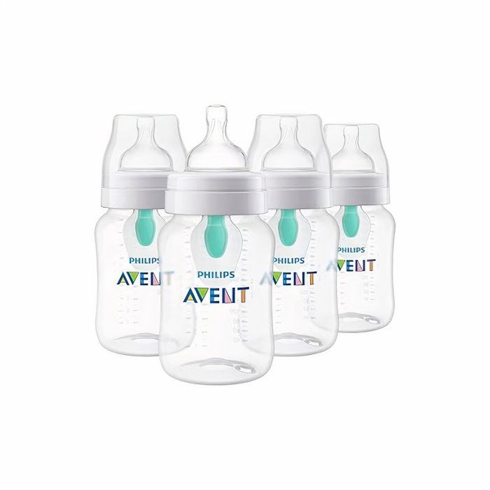 The Best Anti-Colic Baby Bottles