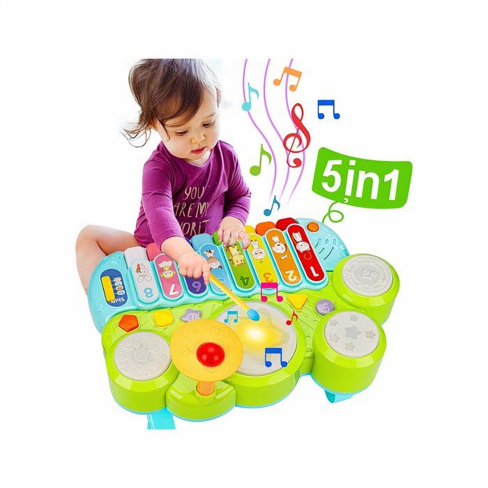 The Best Toys For Babies Who Adore Music