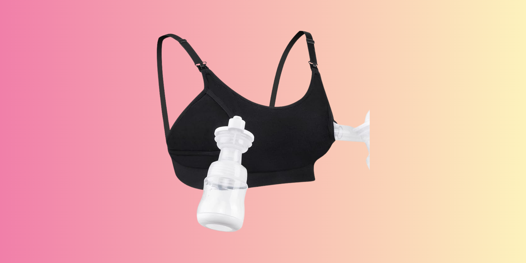 Best Portable Breast Pumps For Busy Moms For On-The-Go Ease
