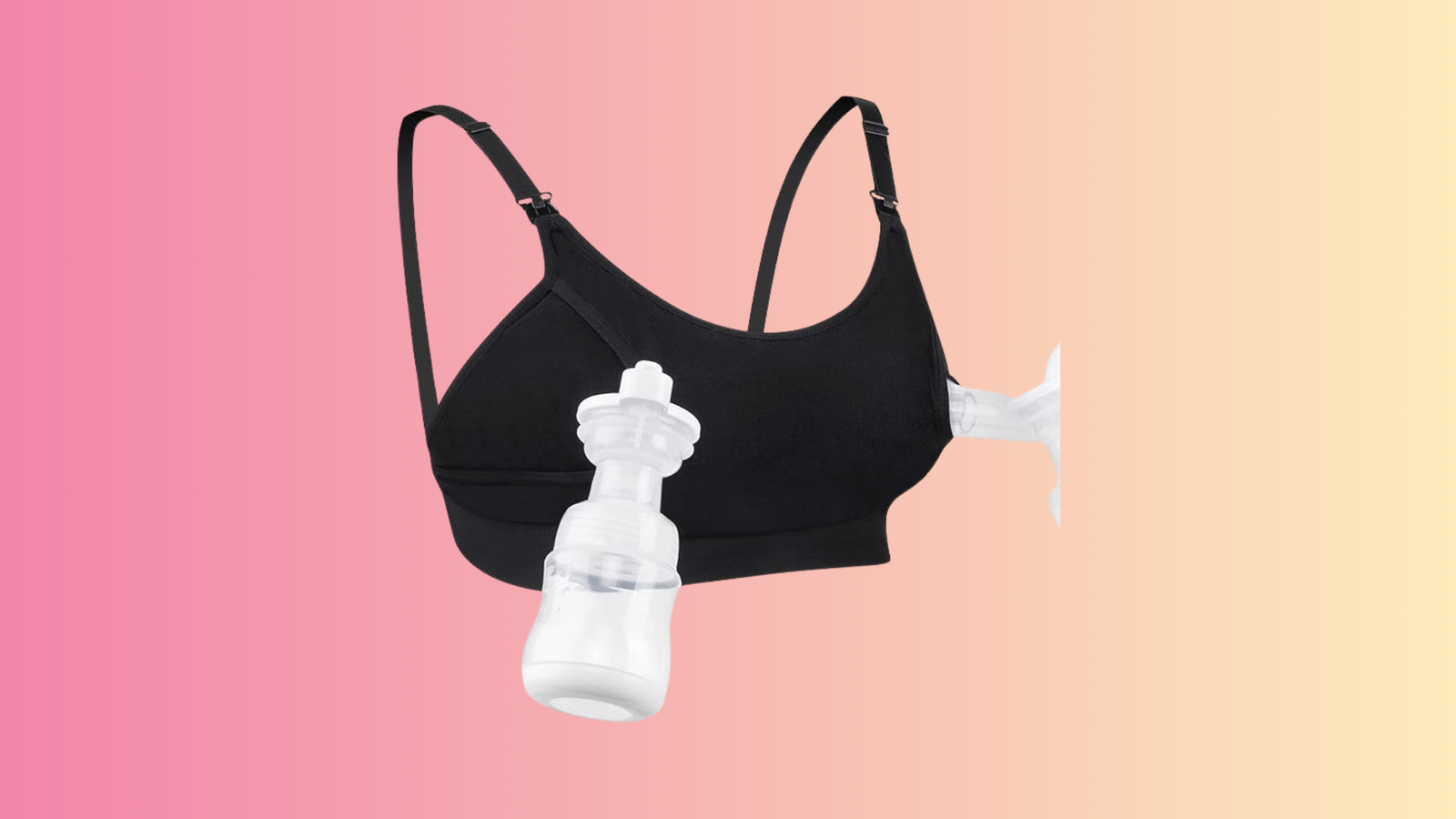Fascinating Best Hands Free Pumping Bra Gallery