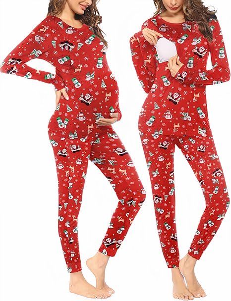 Maternity Pajamas Gift Guide