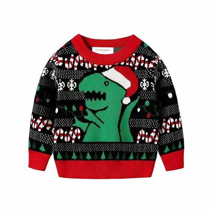 The Best Holiday Sweaters For Toddlers