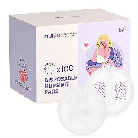 Best Nursing Pads Including Disposable And Reusable Ones