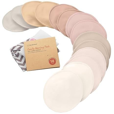 Best Nursing Pads Including Disposable And Reusable Ones