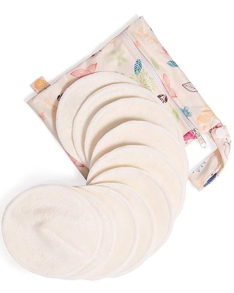 Best Nursing Pads Including Disposable And Reusable Ones
