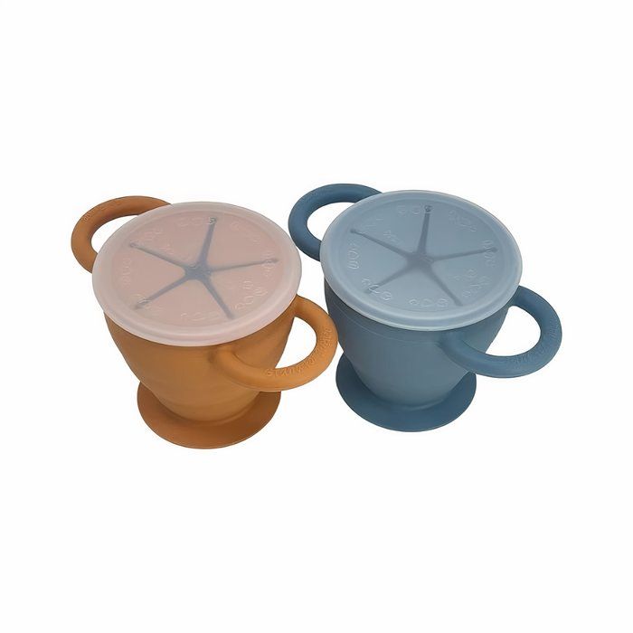 The Best Snack Cups For Toddlers