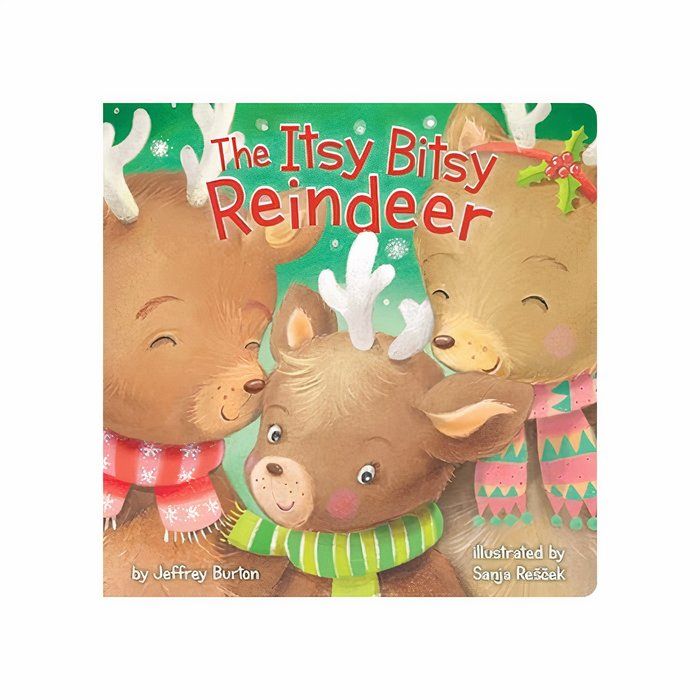 The Best Holiday-Themed Books For Toddlers