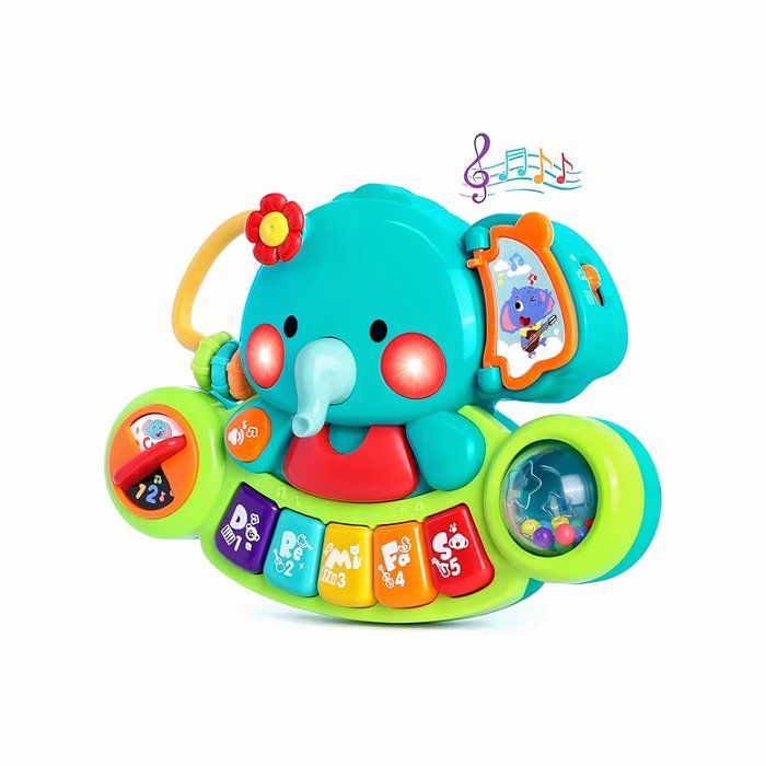 The Best Toys For Babies Who Adore Music