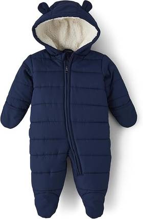 Best Snowsuits To Keep Your Baby Warm All Winter