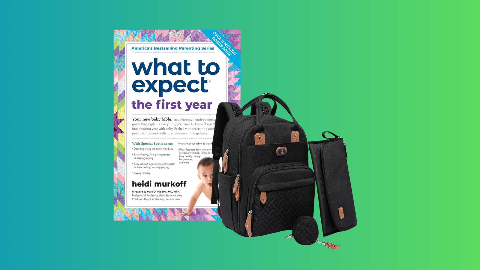 Practical Holiday Gifts For Expectant Parents