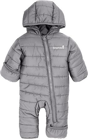 Best Snowsuits To Keep Your Baby Warm All Winter