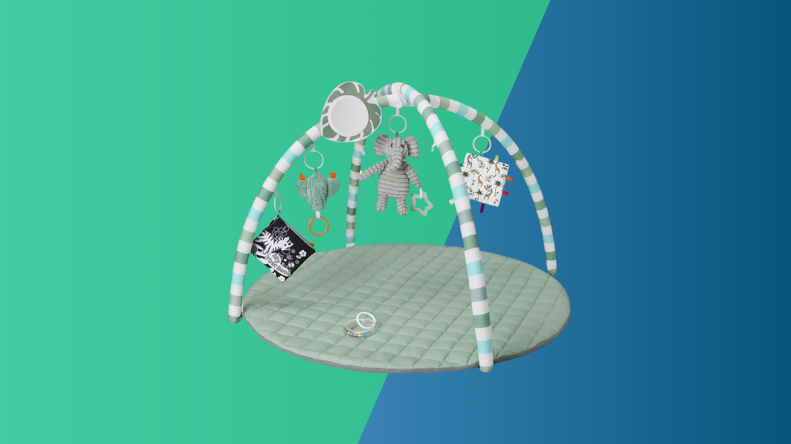 The Best Activity Mats & Play Gyms For Babies