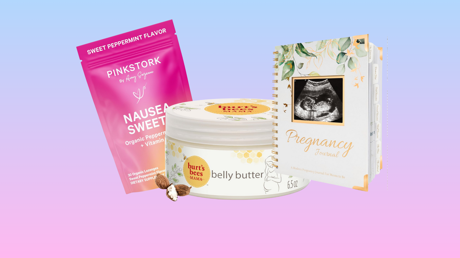 Best Gift Ideas For Pregnant People In Their First Trimester