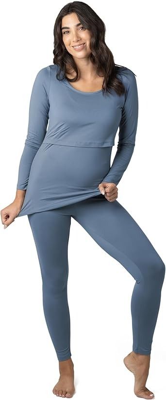 12 Best Maternity Pajamas For The Winter