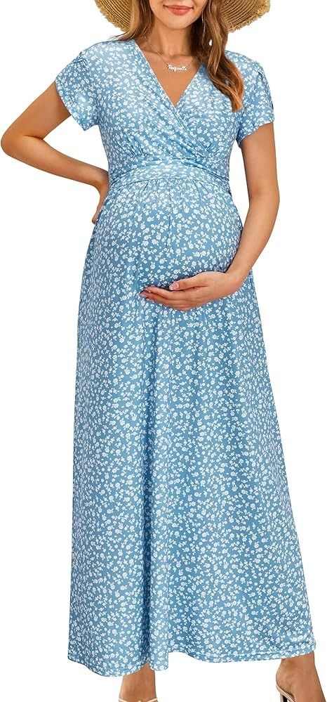 Best Maternity Spring Dresses