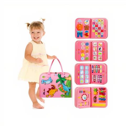 The Best Busy Boards For Toddlers