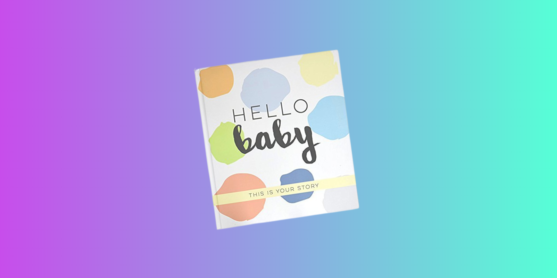 Best Baby Memory Books