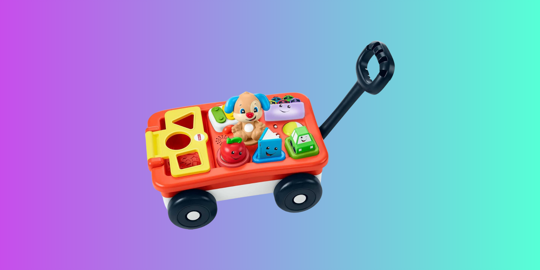 Budget-Friendly Toys For A 1-Year-Old