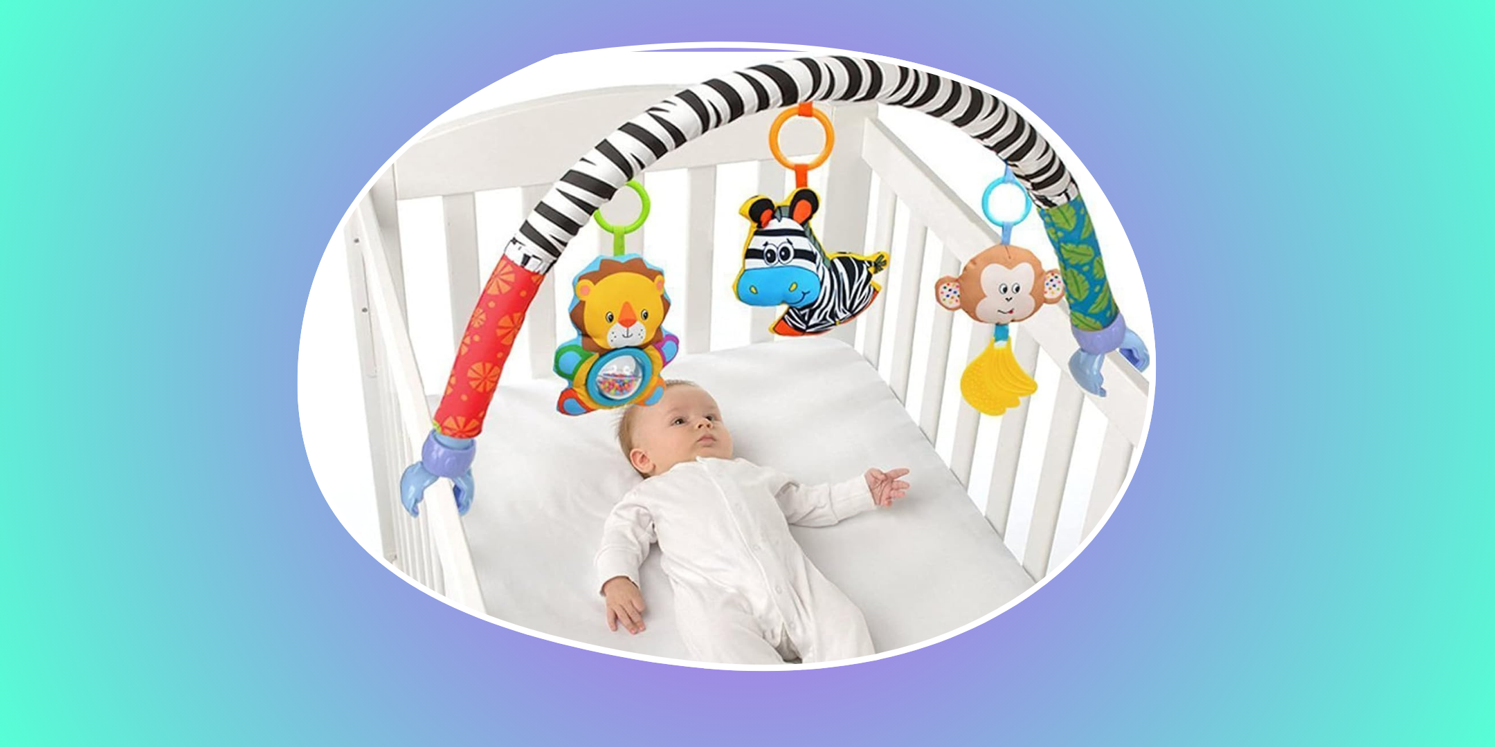 Best Musical Mobiles For Baby's Nursery