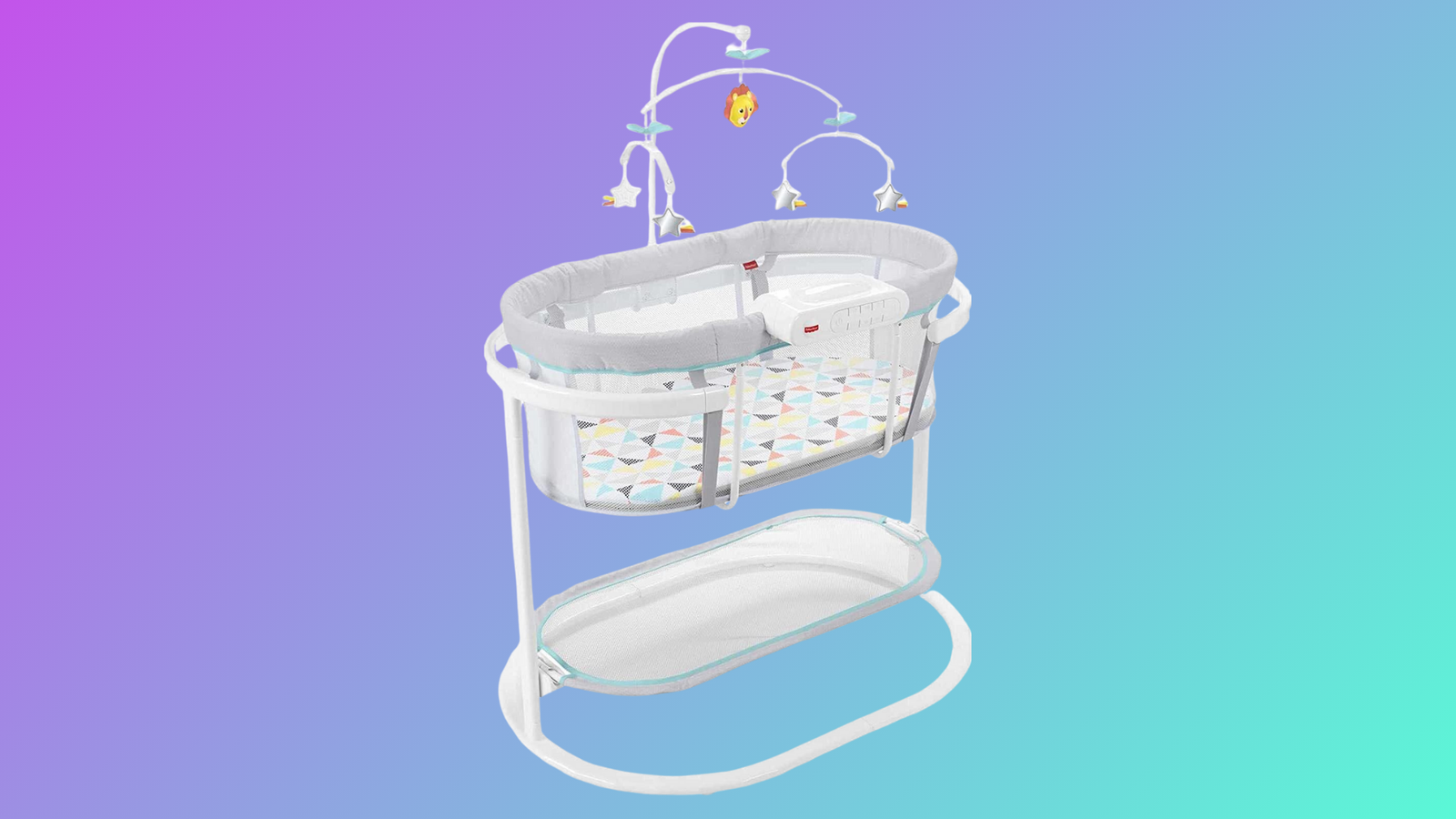 Best Smart Cribs and Bassinets