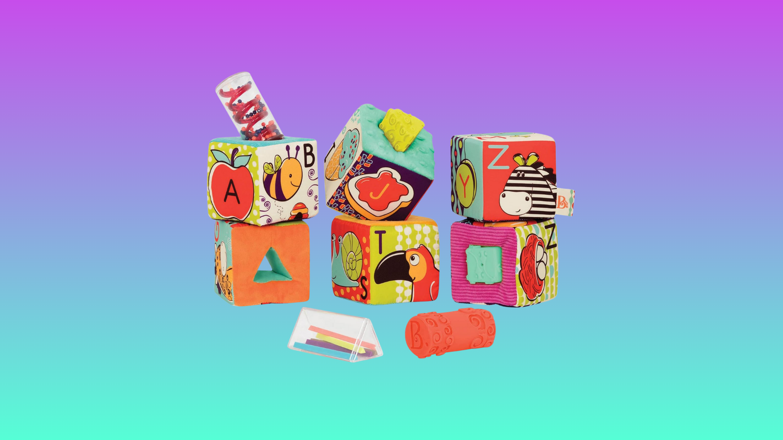 Best Soft Building Blocks Toys