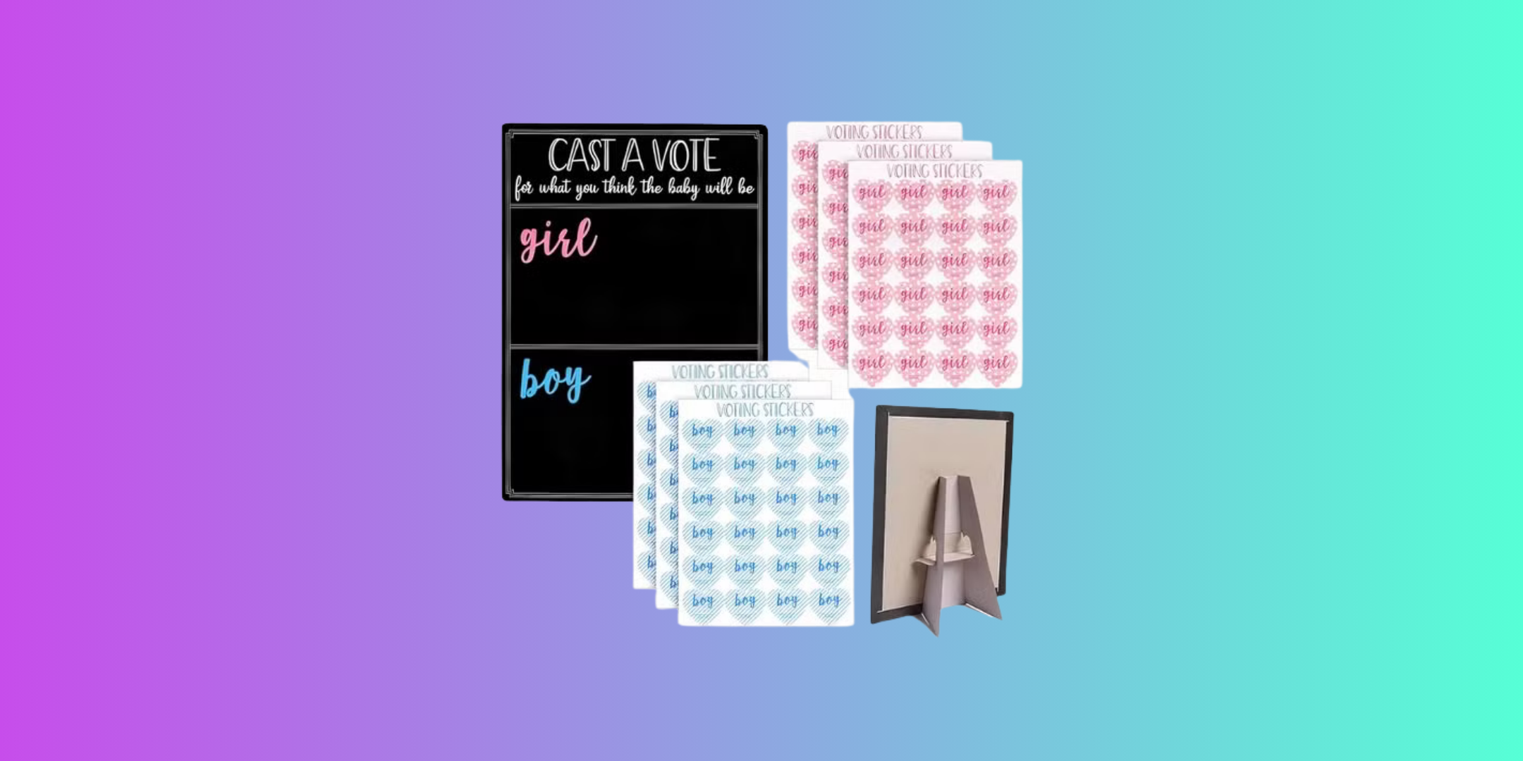 Creative Gender Reveal Party Supplies You'll Want To Try Creative Gender Reveal Party Supplies You'll Want To Try