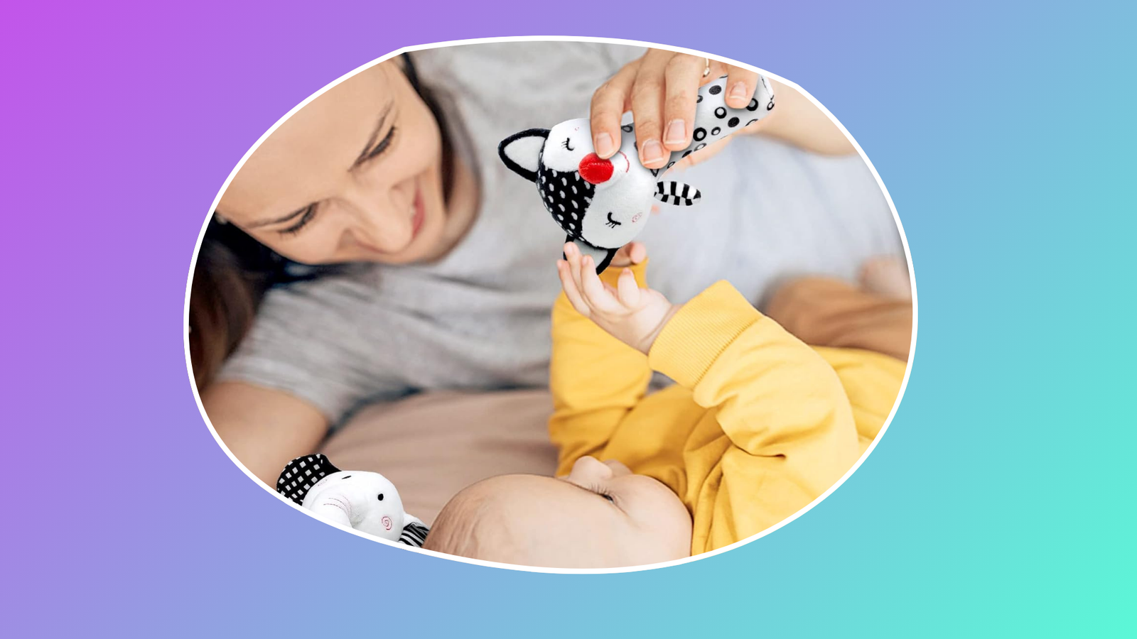 How To Choose Safe And Engaging Toys For Your Baby