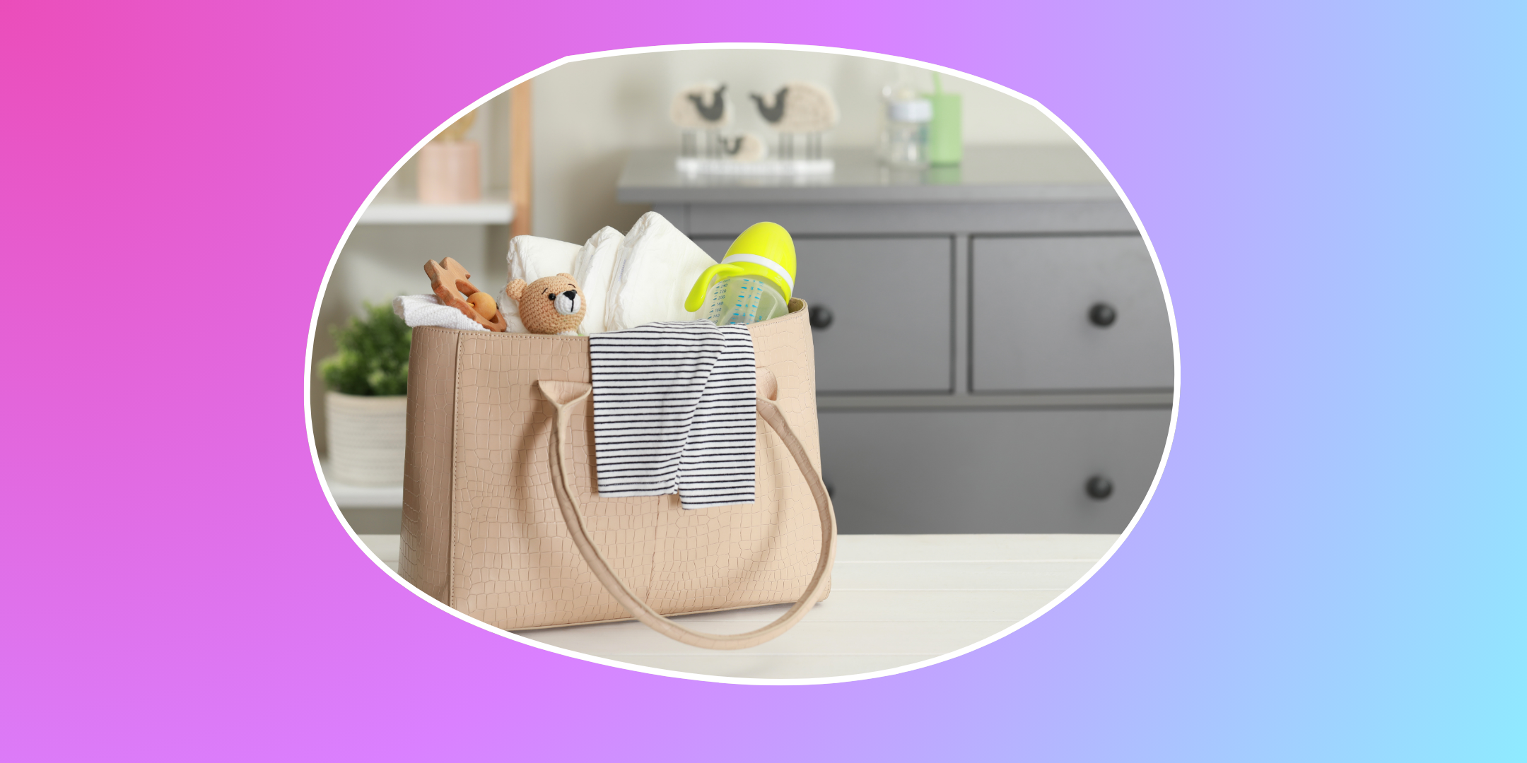 How To Pack The Perfect Diaper Bag For Any Outing How To Pack The Perfect Diaper Bag For Any Outing
